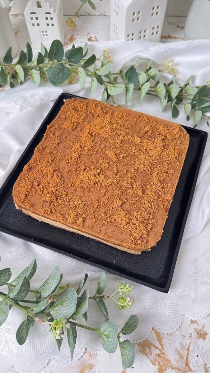Lotus Cheesecake Rezept: Das 1 A beste Dessert zum Verlieben