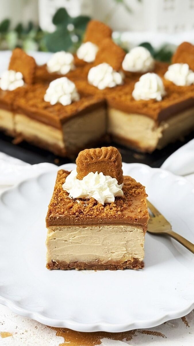 Lotus Cheesecake Rezept – Das 1 beste Dessert zum Verlieben